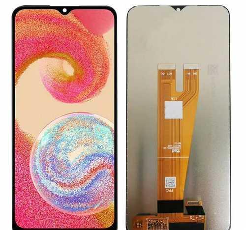 Дисплей Samsung Galaxy A04 (A045F)