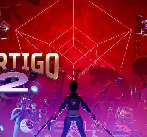 Vertigo 2 PS5 VR2