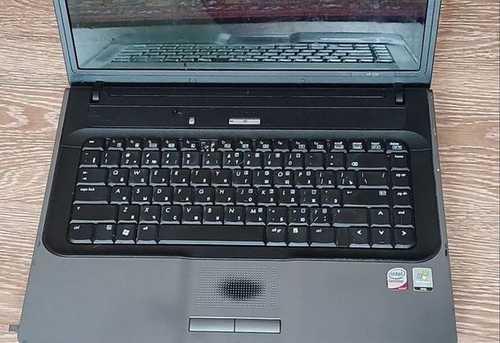 Ноутбук HP 530 на запчасти
