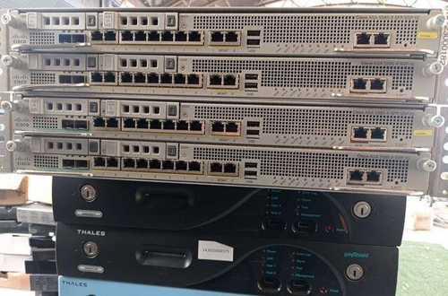 Межсетевой экран Cisco ASA 5585-x 2xSSP-10