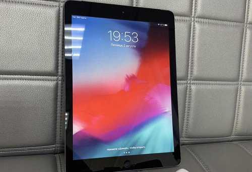 iPad Air 1 (2013) A1475 LTE 128GB батарея 100%