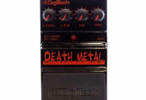 Digitech Death Metal