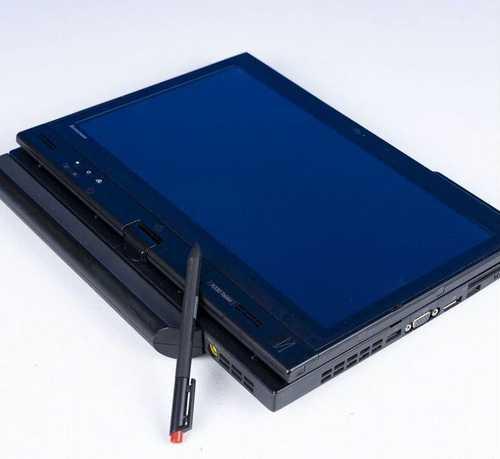 Ноутбук lenovo thinkpad X230 Tablet