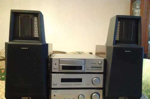 Sony S1(Scala) музыкальная система высокого класса