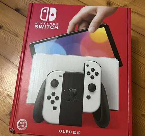 Nintendo switch oled