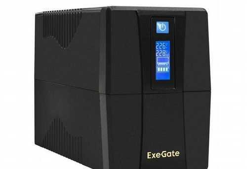 Exegate EX292771RUS ибп ExeGate Power Smart ULB-65