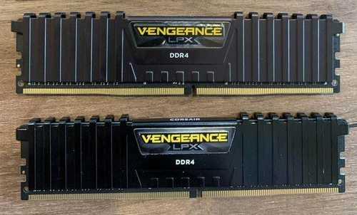 Оперативаня память DDR4 2666Mhz