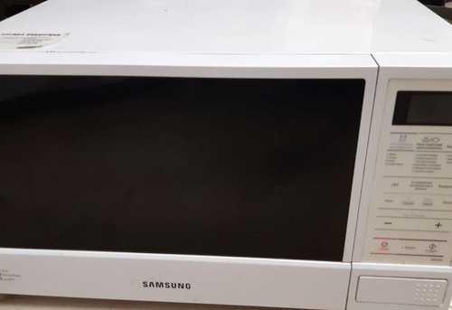 Запчасти микроволновки samsung ME83DR