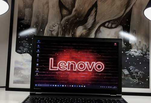 Lenovo ThinkPad T540P i7-4800MQ 2.7Gh/16Gb/256SSD