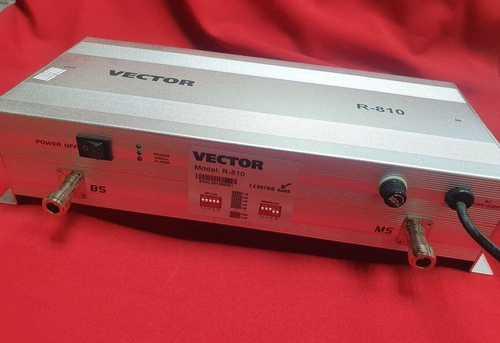 Усилитель сотового сигнала Vector R-810