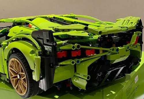 Конструктор Машина Lamborghini