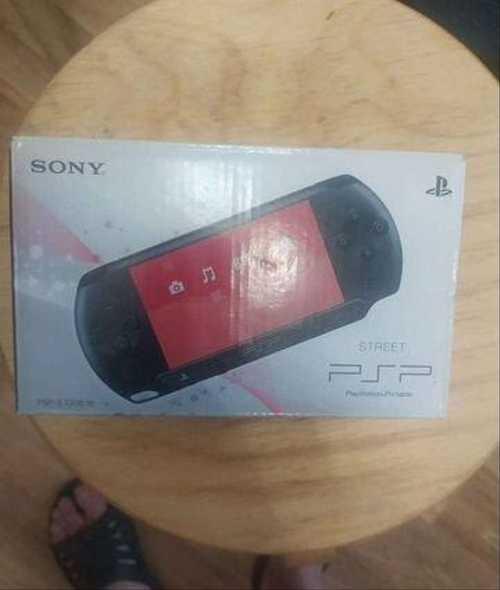 Sony PSP 2008