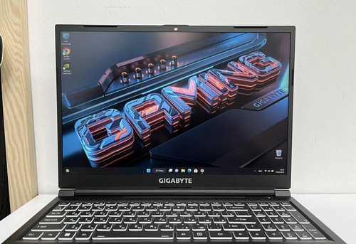 Новый игровой Gigabyte - i7 / RTX4050