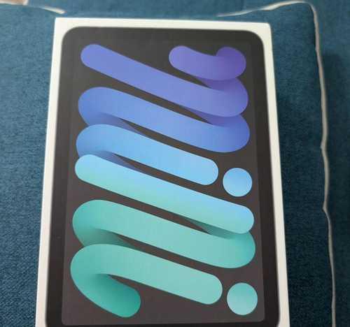 Коробка от iPad mini 6