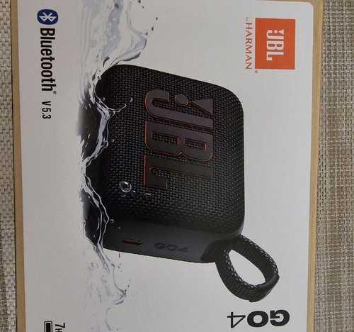 Блютуз колонка jbl go4