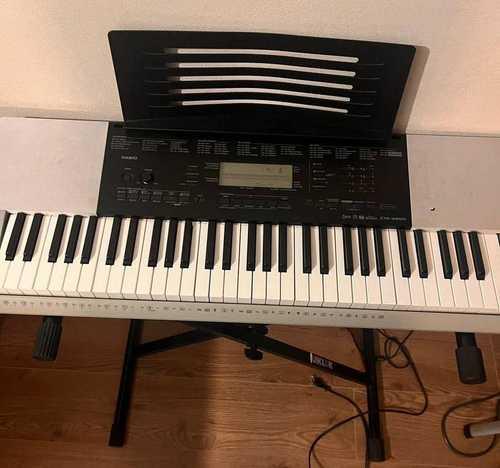 Синтезатор casio ctk 4200