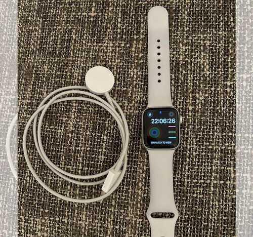 Смарт часы apple watch se 2021 40mm