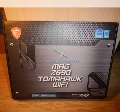 MSI MAG Z690 Tomahawk WiFi, LGA 1700, Intel Z690