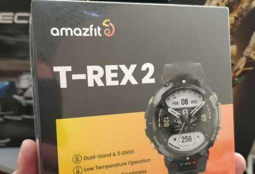 Умные часы Amazfit T-Rex 2