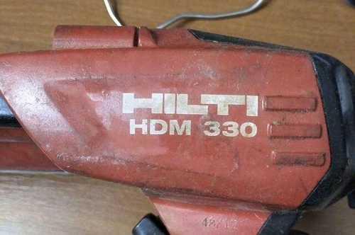 Монтажный пистолет hilti