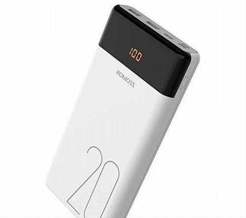 Powerbank 20000 romoss