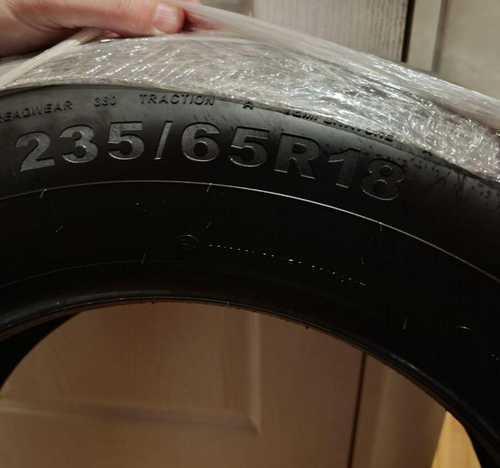 Giti GitiComfort F50 235/65 R18 106V