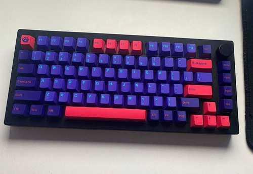 Кастомная клавиатура akko 5075s