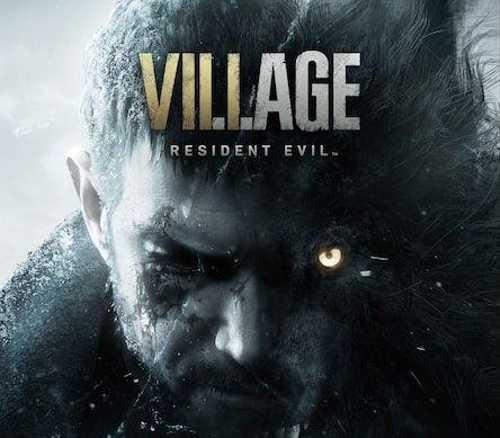 Resident Evil Village PS4 / PS5
