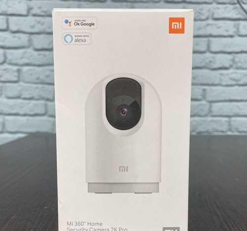 Xiaomi 360 home security camera 2k pro