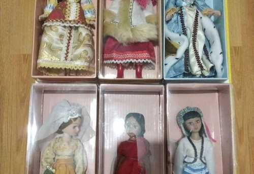 Коллекционные куколки