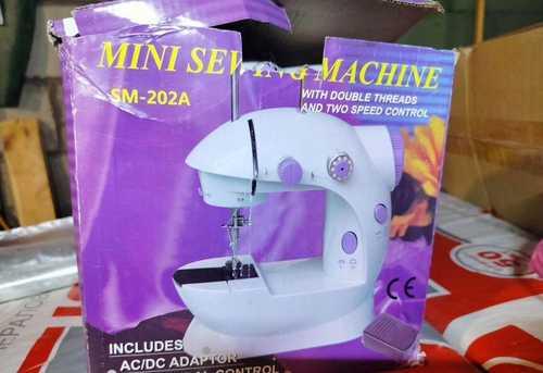 Швейная машина mini