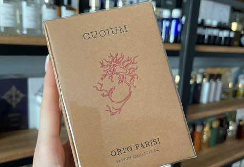 Orto Parisi Cuoium 50ml