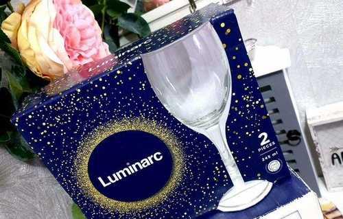 Набор бокалов Luminarc для красного вина 2 шт