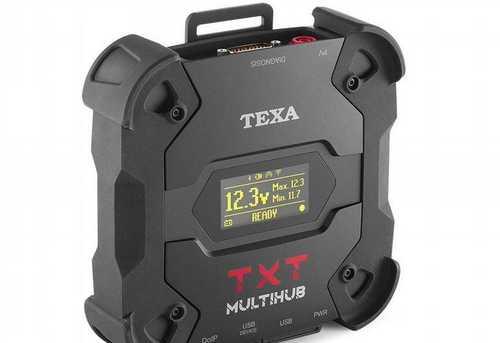 Texa Txt Multihub Автосканер Текса от Офиц. Дилера