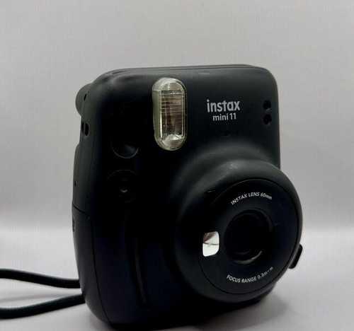 Фотоаппарат моментальной печати Instax mini 11