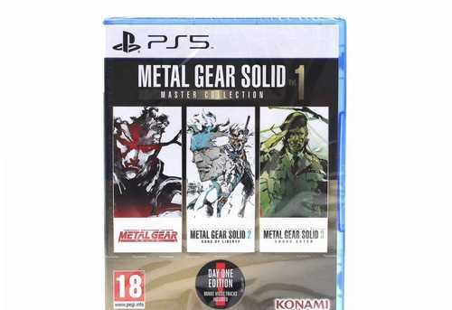 Metal Gear Solid Master Collection V1. (1,2,3 par