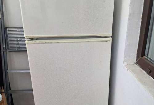 Холодильник рабочий бу