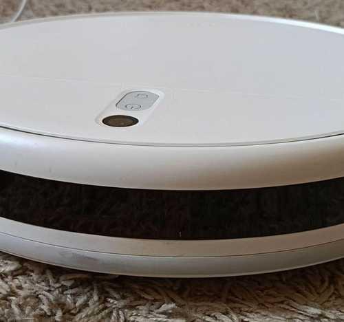 Робот пылесос xiaomi mi robot vacuum mop 2 lite