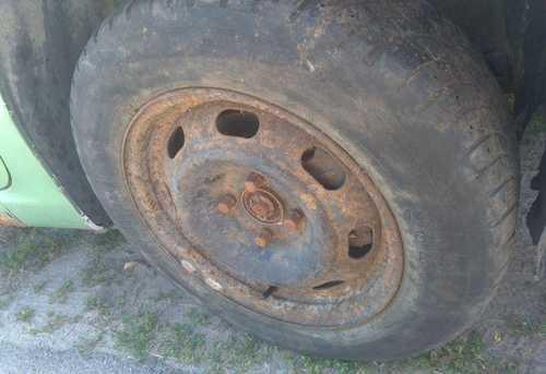 R15 Kleber Kapnor 4 195/65, PCD 4x108 DIA 65.1