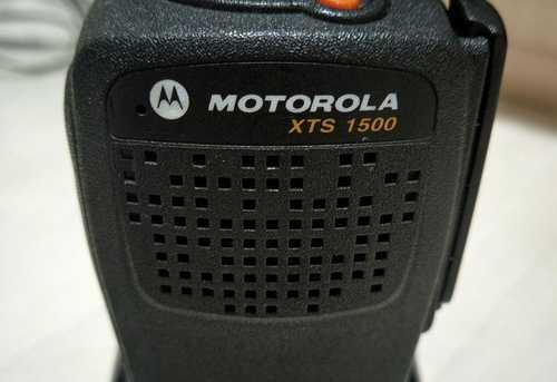 Рация motorola XTS 1500