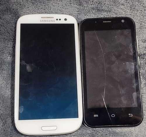 Samsung Galaxy S3 Duos, 16 ГБ