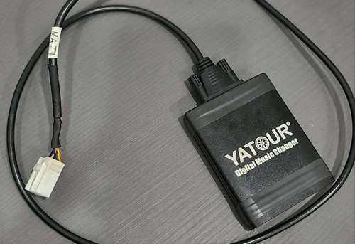 Yatour для mazda 3 bk