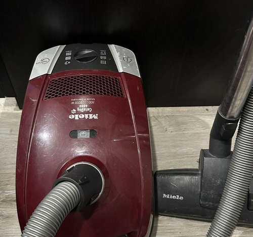 Пылесос miele
