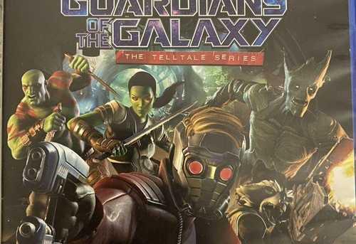 Guardians of the Galaxy The Telltale Series PS4