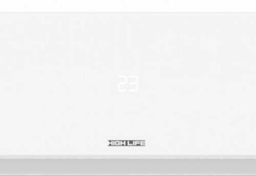 Бытовые сплит-системы high life achl-24PC-chdv02S