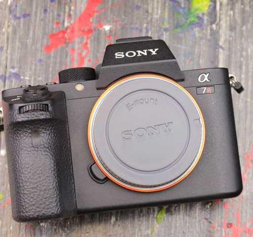 Sony Alpha A7R II ilce-7RM2 Body s/n031