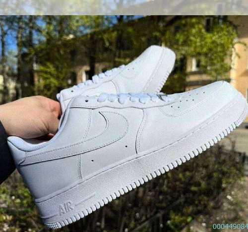 Кроссовки Nike Air Force 1 Белые