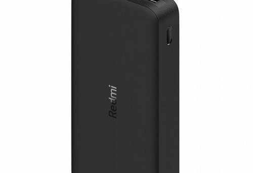 Внешний аккумулятор Xiaomi Redmi Power Bank 10000