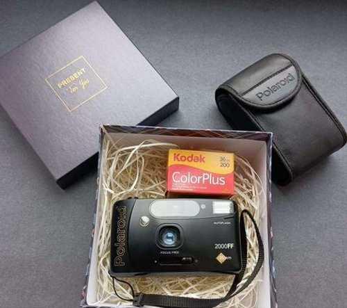 Плёночный фотоаппарат Polaroid 35mm 2000FF