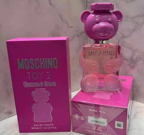 Духи Moschino Toy 2 Bubble Gum